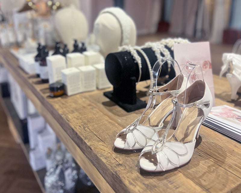 Introducing the brand new Rachel Simpson shoe boutique