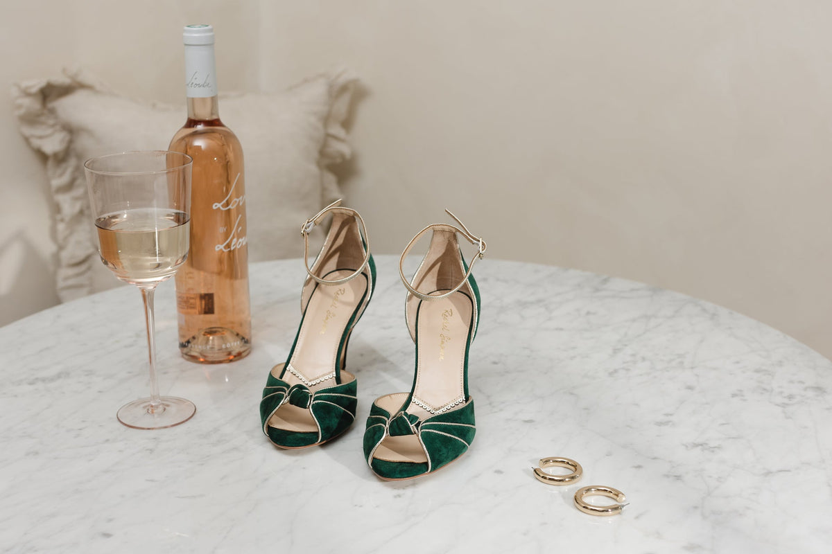 Mid Heel Shoes for Women – Rachel Simpson