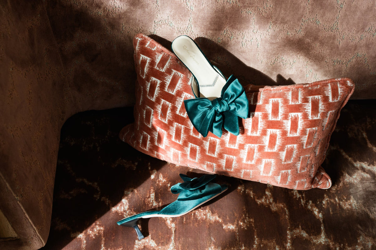 Mules – Rachel Simpson