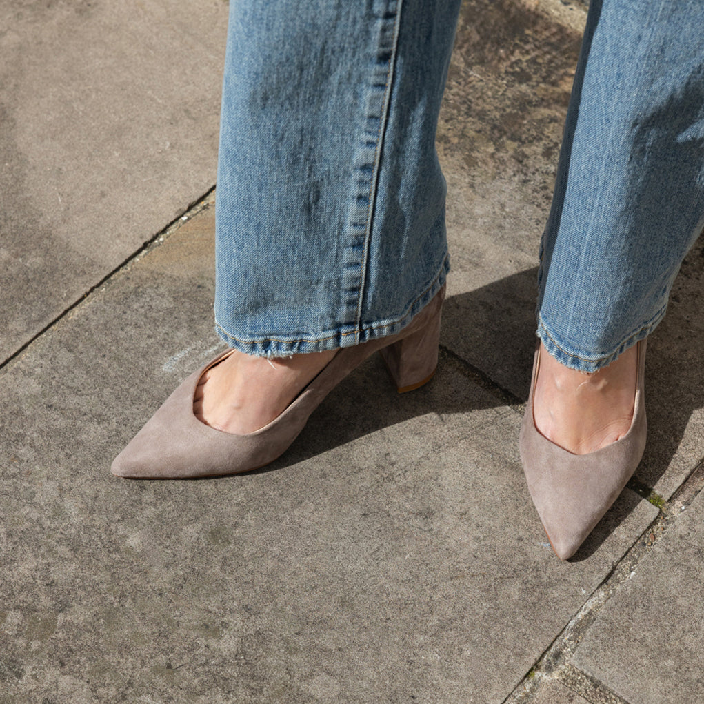 Designer Court Shoes | Free UK Delivery – Rachel Simpson