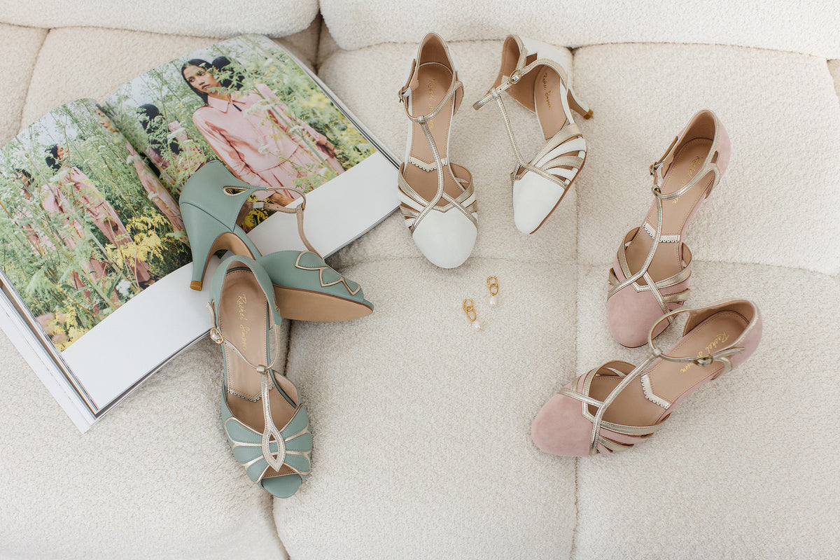 All Shoes – Rachel Simpson